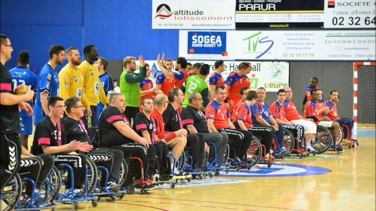 Hand’fauteuil – Handfauteuil